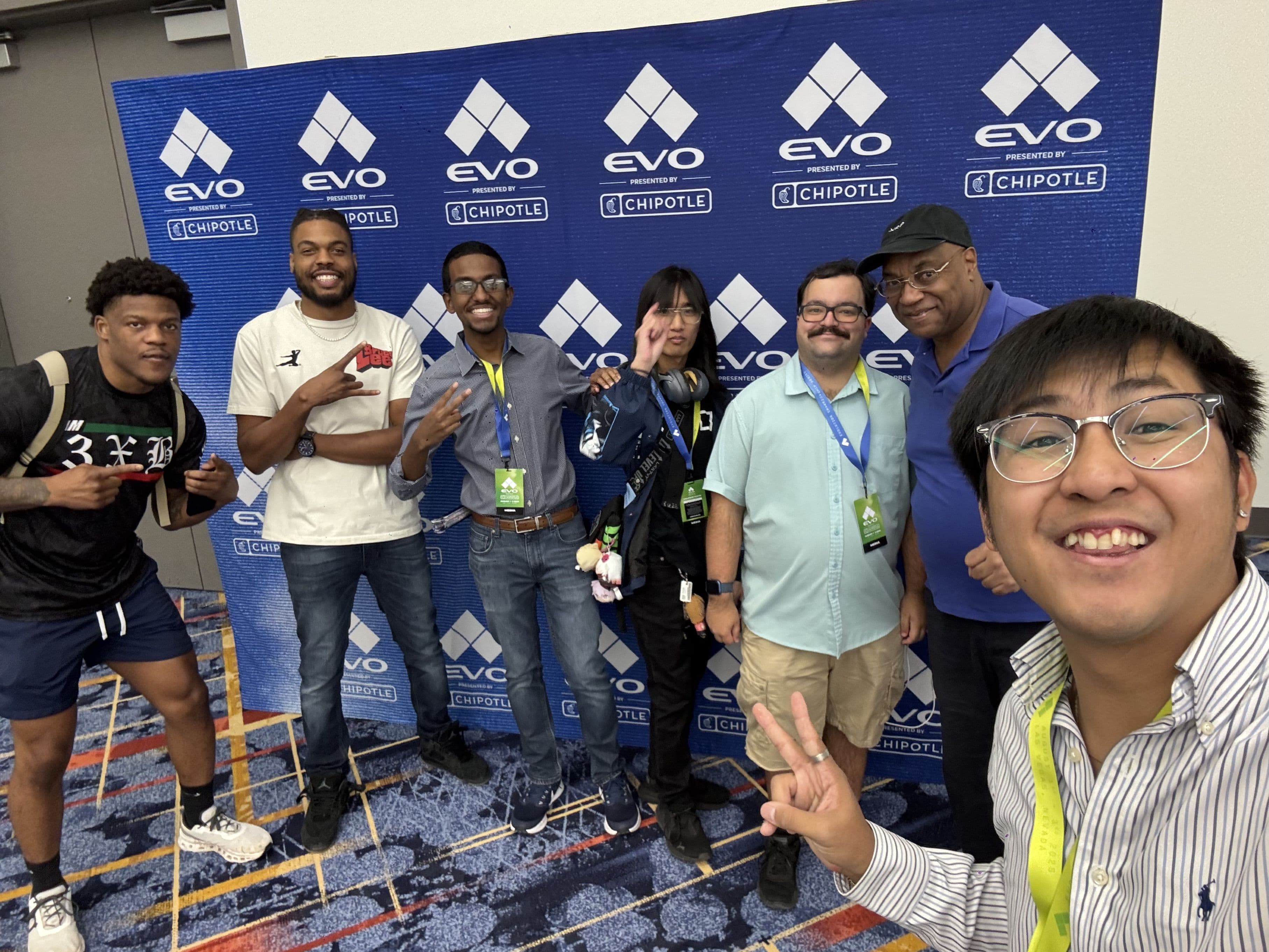 Donate to Help Fund our UNLV Students for our EVO Japan Media Career ...